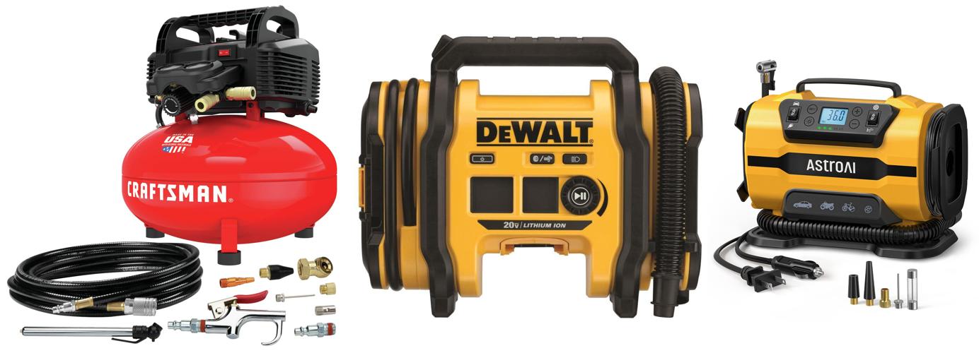 The Best Best Home Air Compressor - Top Picks & Review