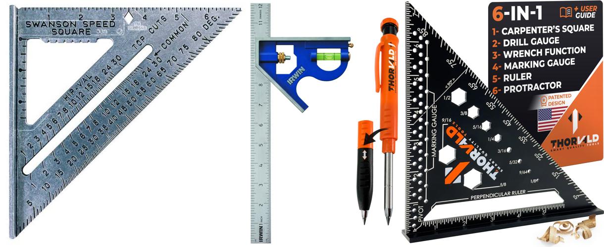 Best Carpentry Squares: A Comprehensive Review Guide