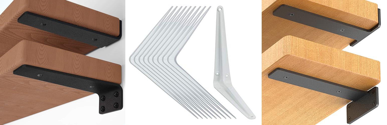 Top 5 Shelf Brackets: Your Guide to Choosing the Perfect Ones