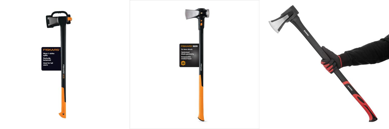 The Best Wood Splitter Axe - Top 5 Picks & Review