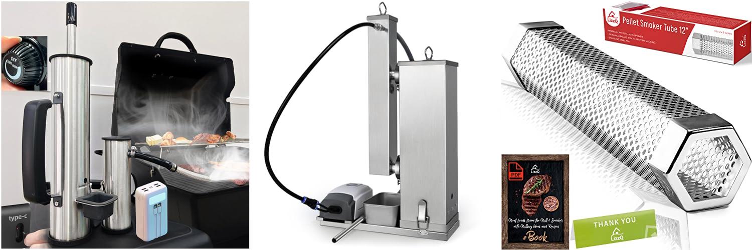 Top 5 Cold Smoke Generators: Review, Guide & Best Picks