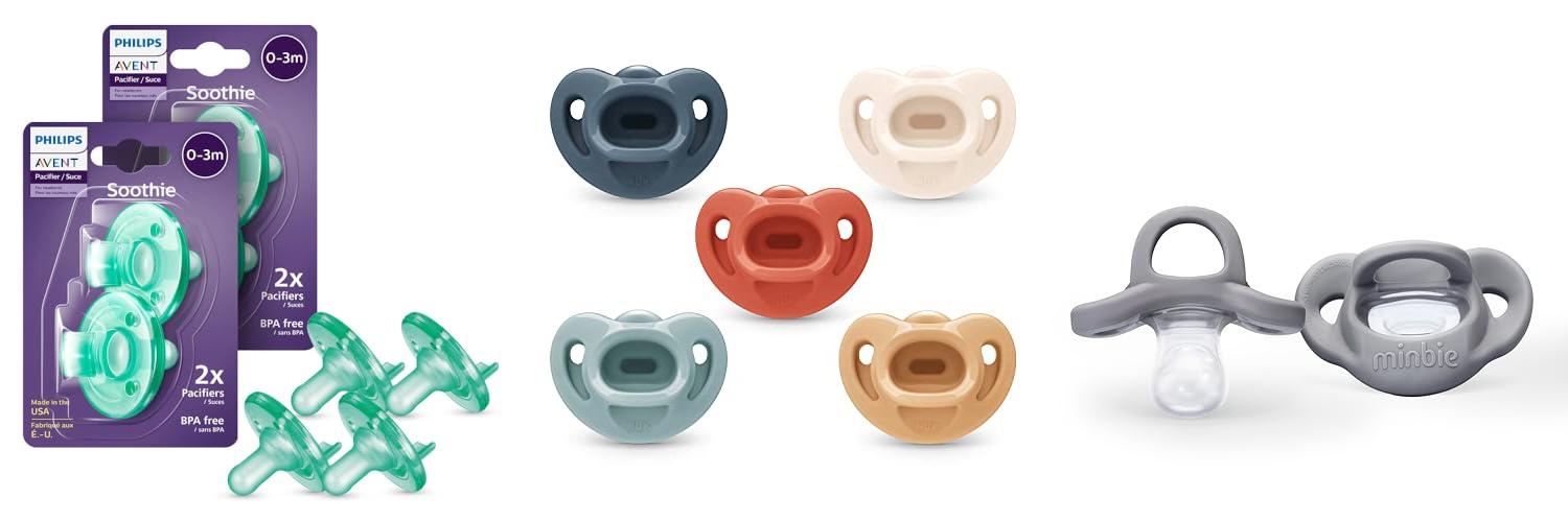 Top 5 Pacifiers for Oral Development: Expert Reviews & Guide