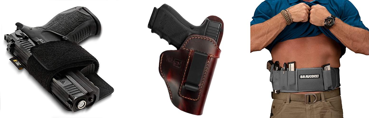 Top 5 CCW Holsters: Reviews and Expert Buying Guide