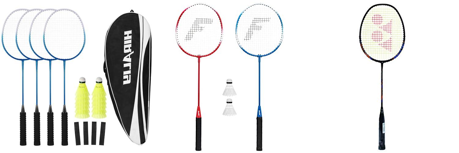 Top 5 Badminton Rackets for Beginners: Your Easy Guide