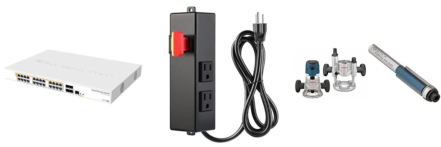 Top 5 Combo Router/Switch: Best Picks Reviewed