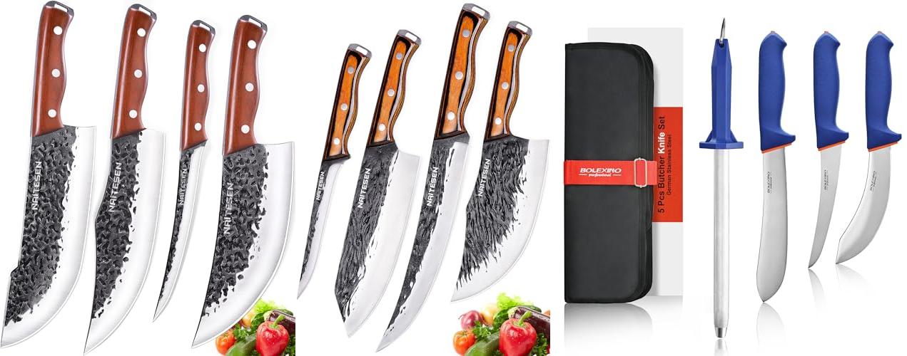 Top 5 Butchers Knives: Your Essential Buying Guide