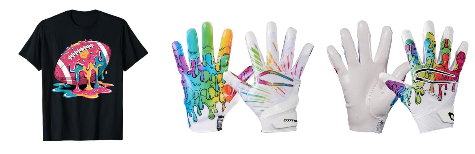 Top 5 Wide Receiver Drip: Your Ultimate Gear Guide